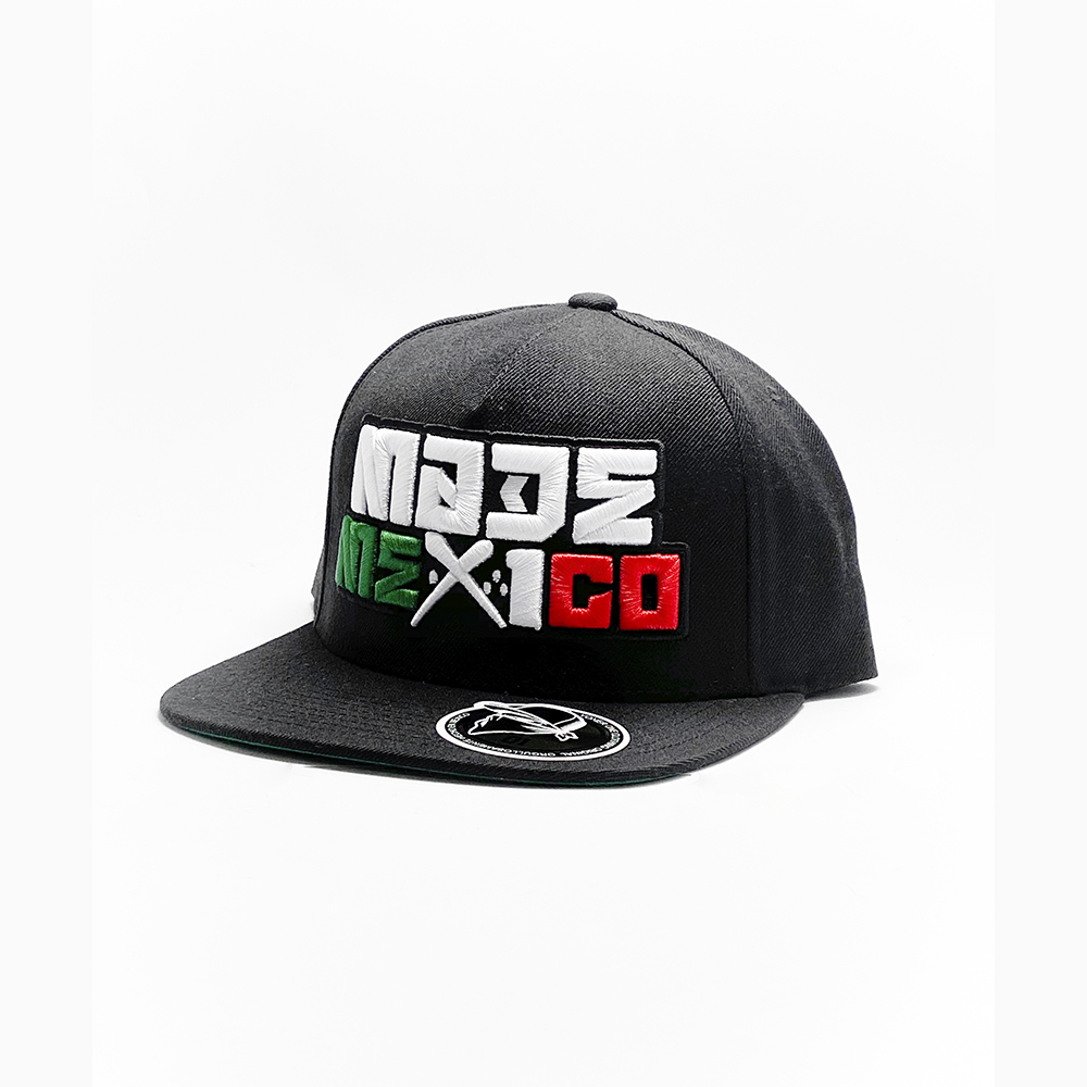 Gorra Made X México Negra - Made X LA Calle