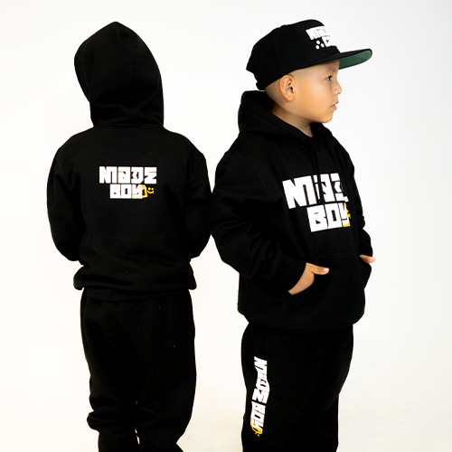 Conjunto Made Boys - Made X LA Calle