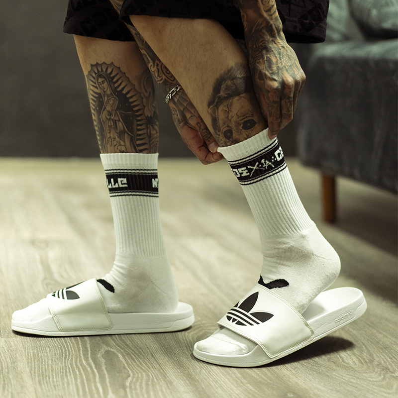 Calceta Made x la calle - Made X LA Calle