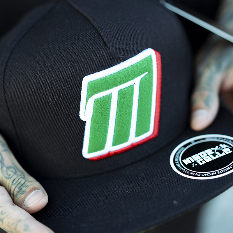 Gorra M - Made X LA Calle